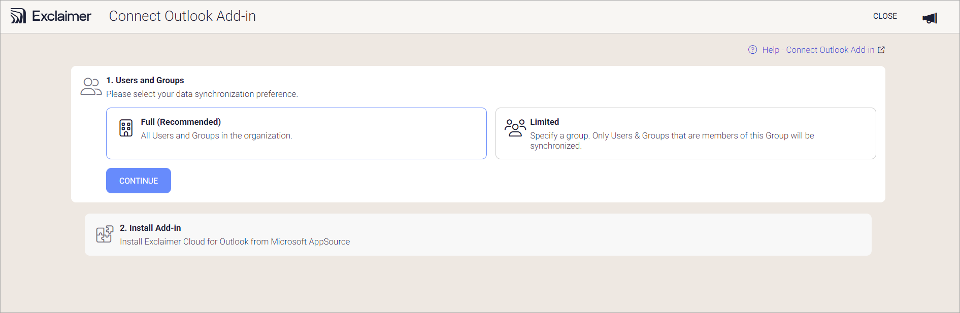 Onboarding Exclaimer for Client-Side (Microsoft 365) – Exclaimer Knowledge Base